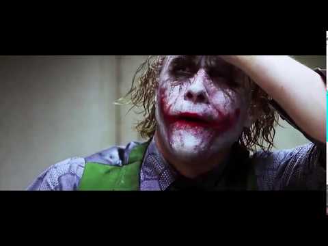 Batman: Kara şövalye | JOKER'in Sorgu Sahnesi | HD ( türkçe altyazılı) Orjinal