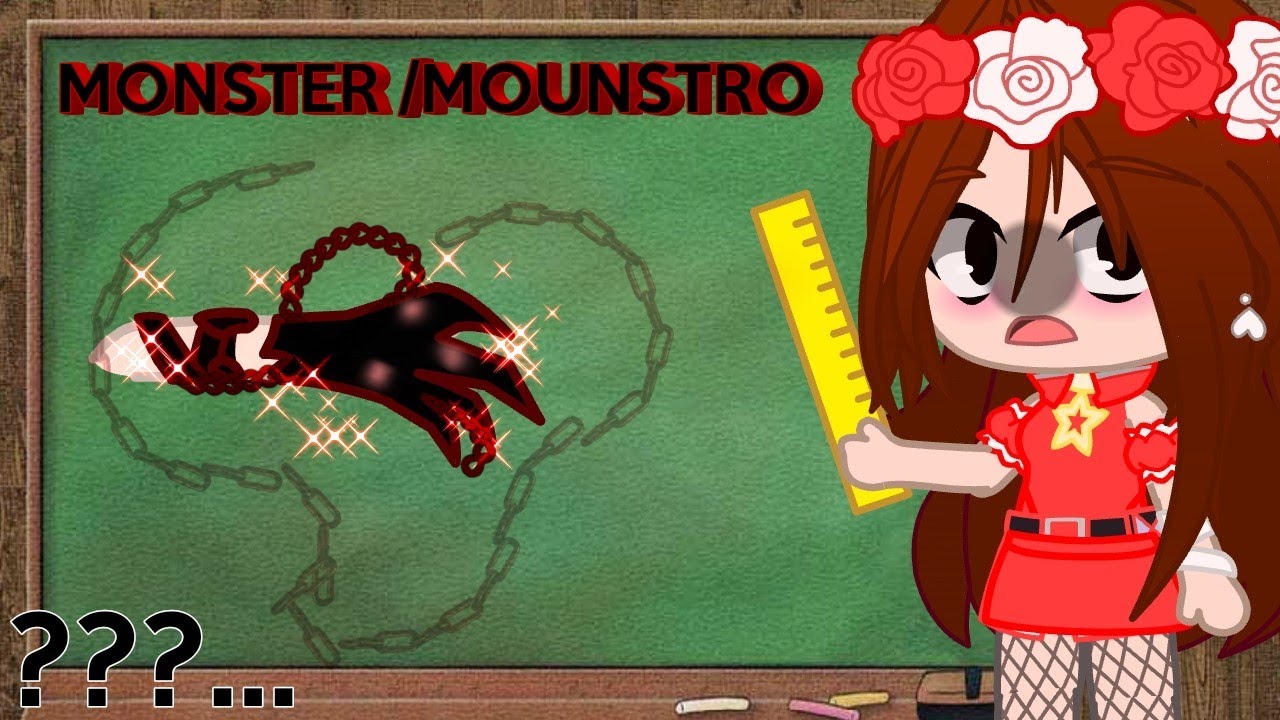 Monster boyfriend ||meme||FNF|| - YouTube