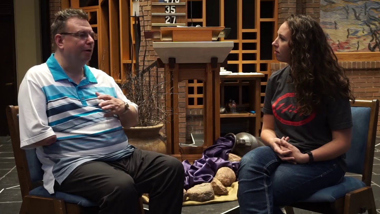 Your I.D. Episode 18: Chatting with Dc. Keith Strohm. Intentional Discipleship with Sam Denefe ...