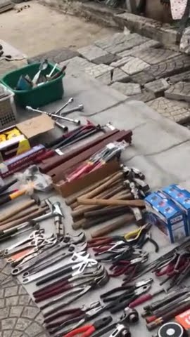 Second hand tools "Still its worth money" - YouTube