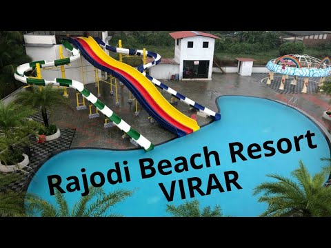 Rajodi Beach Resort - Virar - YouTube