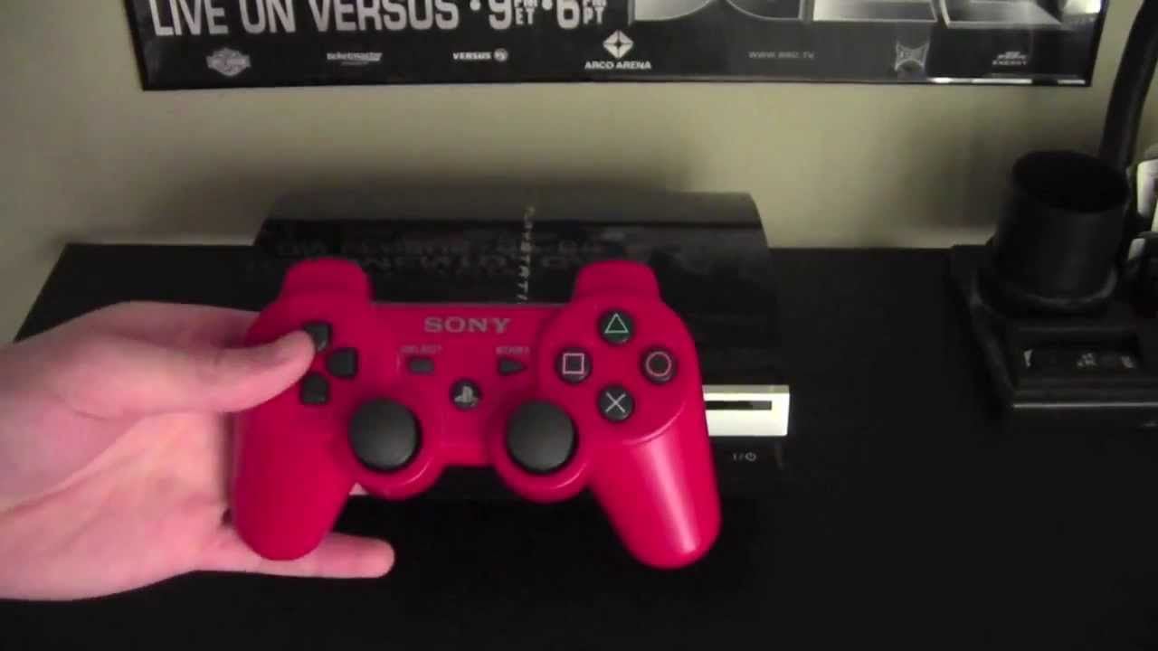 PS3 CONSOLE REVIEW - YouTube