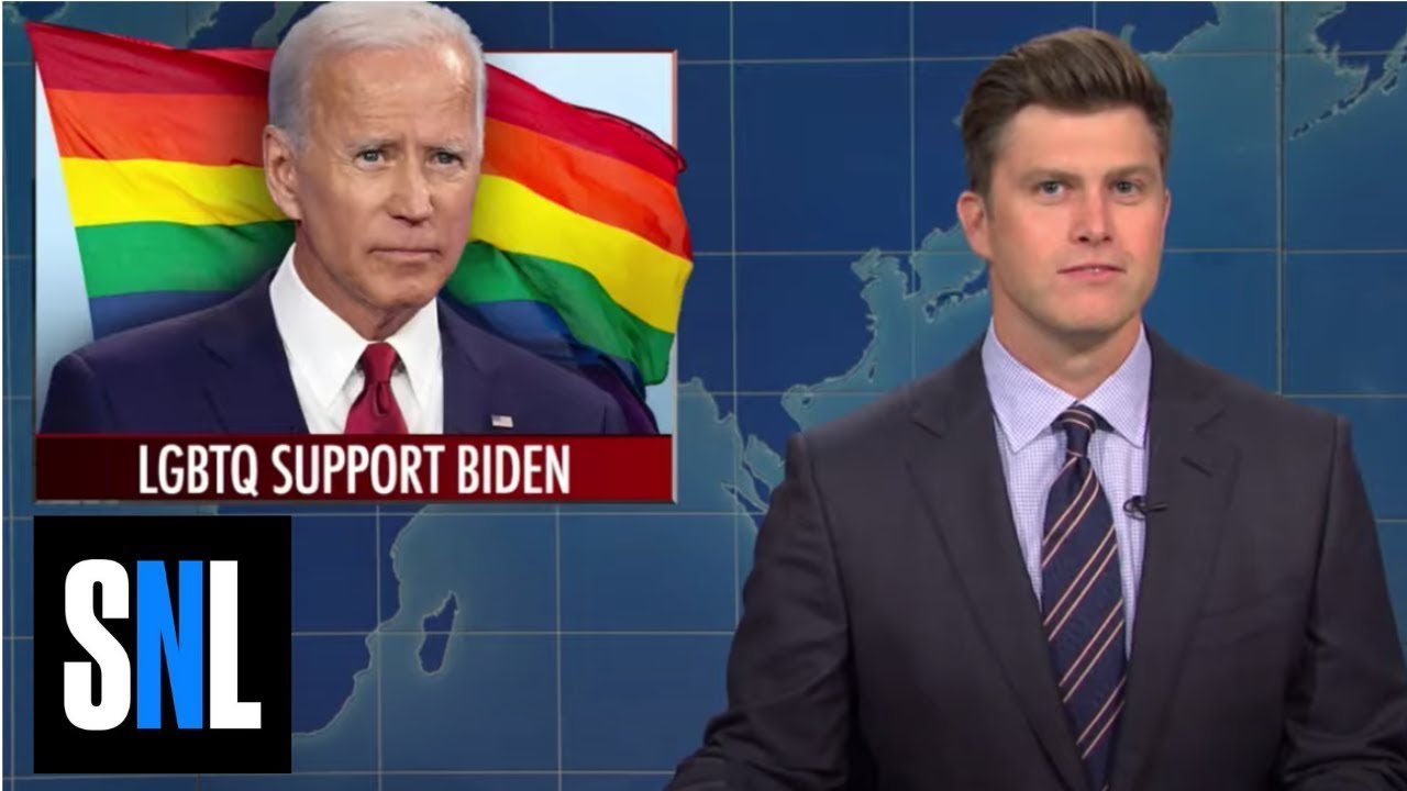 50 Most Savage Colin Jost Weekend Update Jokes SNL - YouTube