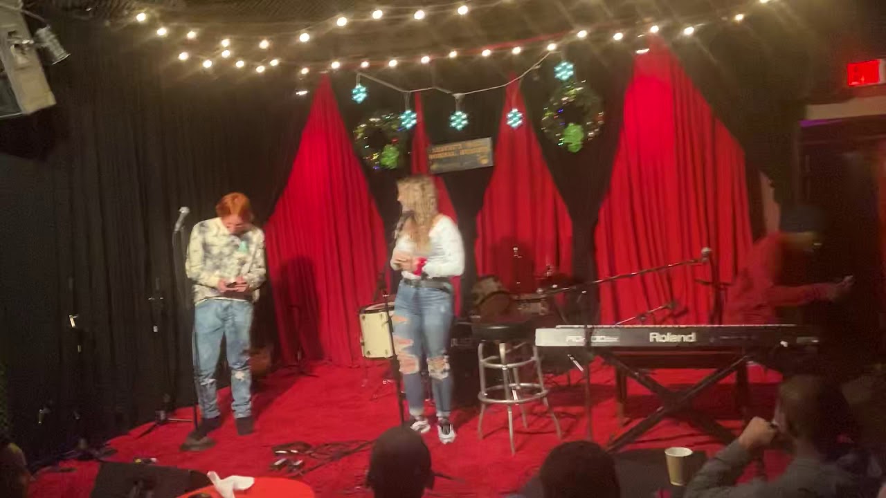 Jagger & Emma Shallow cover - YouTube