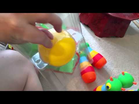 Melissa & Doug Sunny Patch Happy Giddy Bowling Set