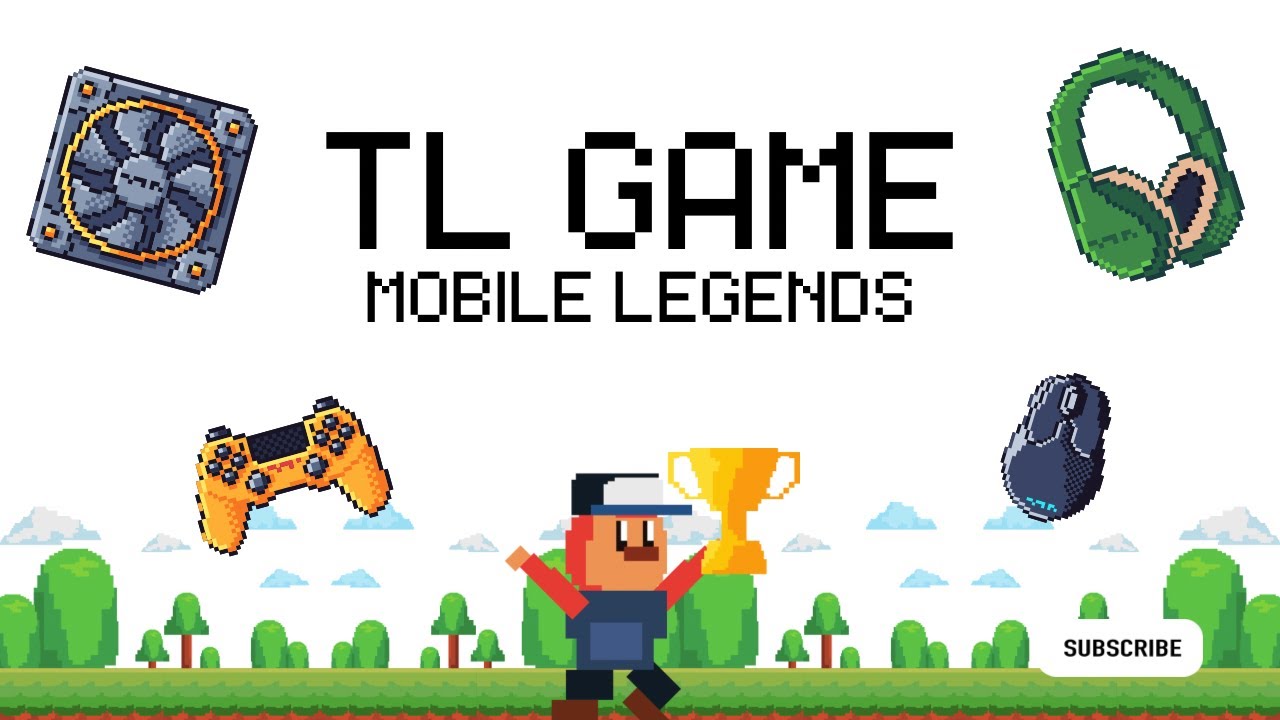 TL GAMES - Mobile Legends DAY 2 - YouTube
