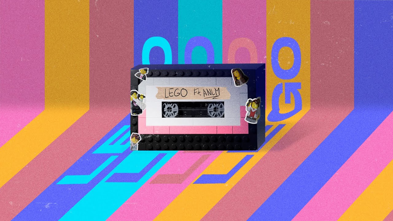 LEGO - BeltsAsar ft. ANLM (LyricVideo) - YouTube