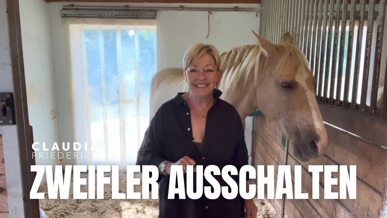 Wie du deine Zweifler ausschalten kannst - YouTube