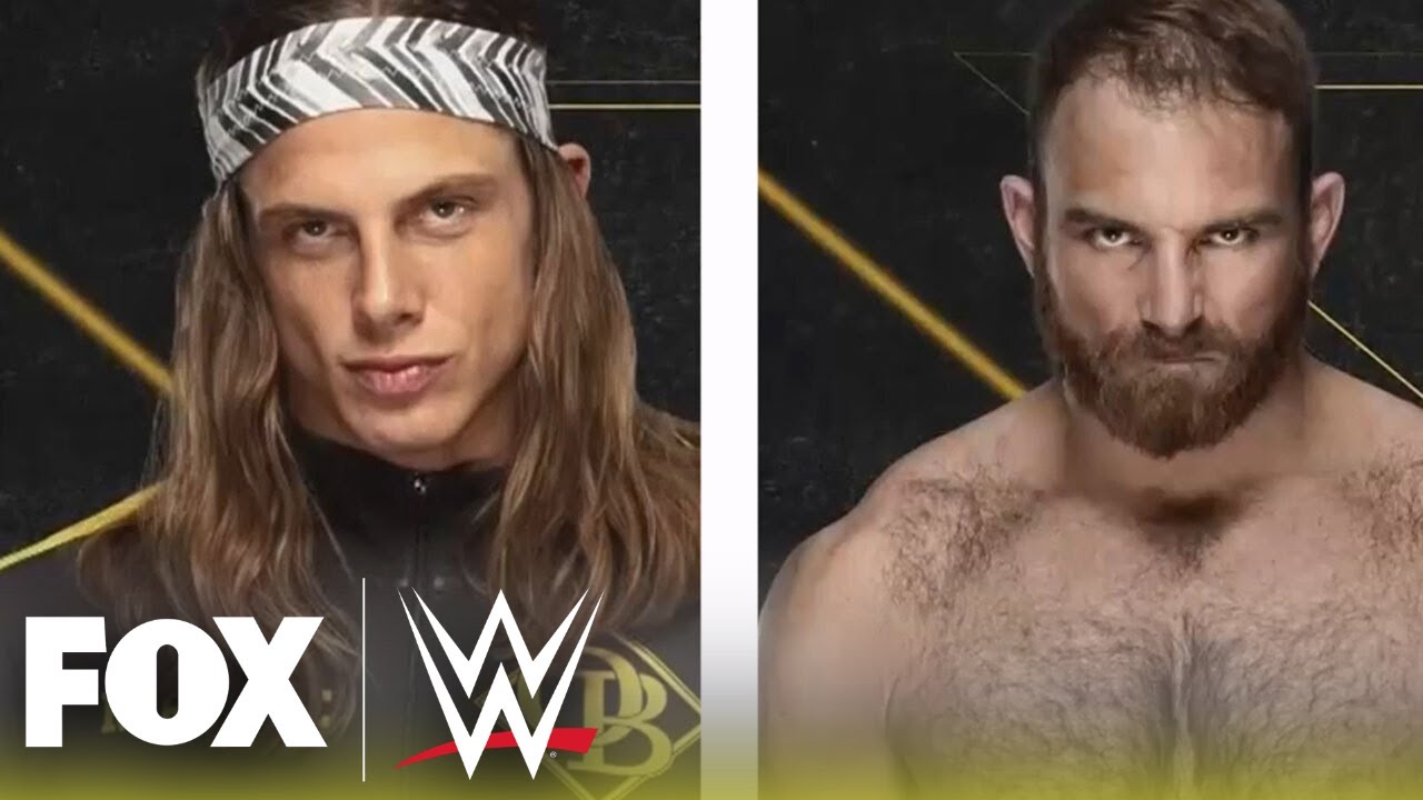 Matt Riddle battles Timothy Thatcher inside NXT Fight Pit w/guest ref ...