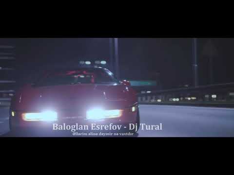 Baloglan Esrefov - Ellerim Elime Deymir ( Dj Tural Remix ) #baloglanesrefov #ellerimelimedeymir