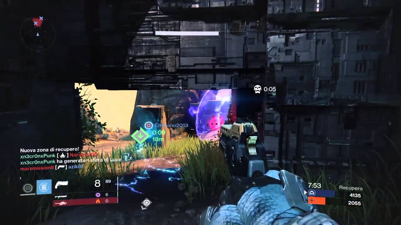 [Destiny] Pro Gameplay - YouTube