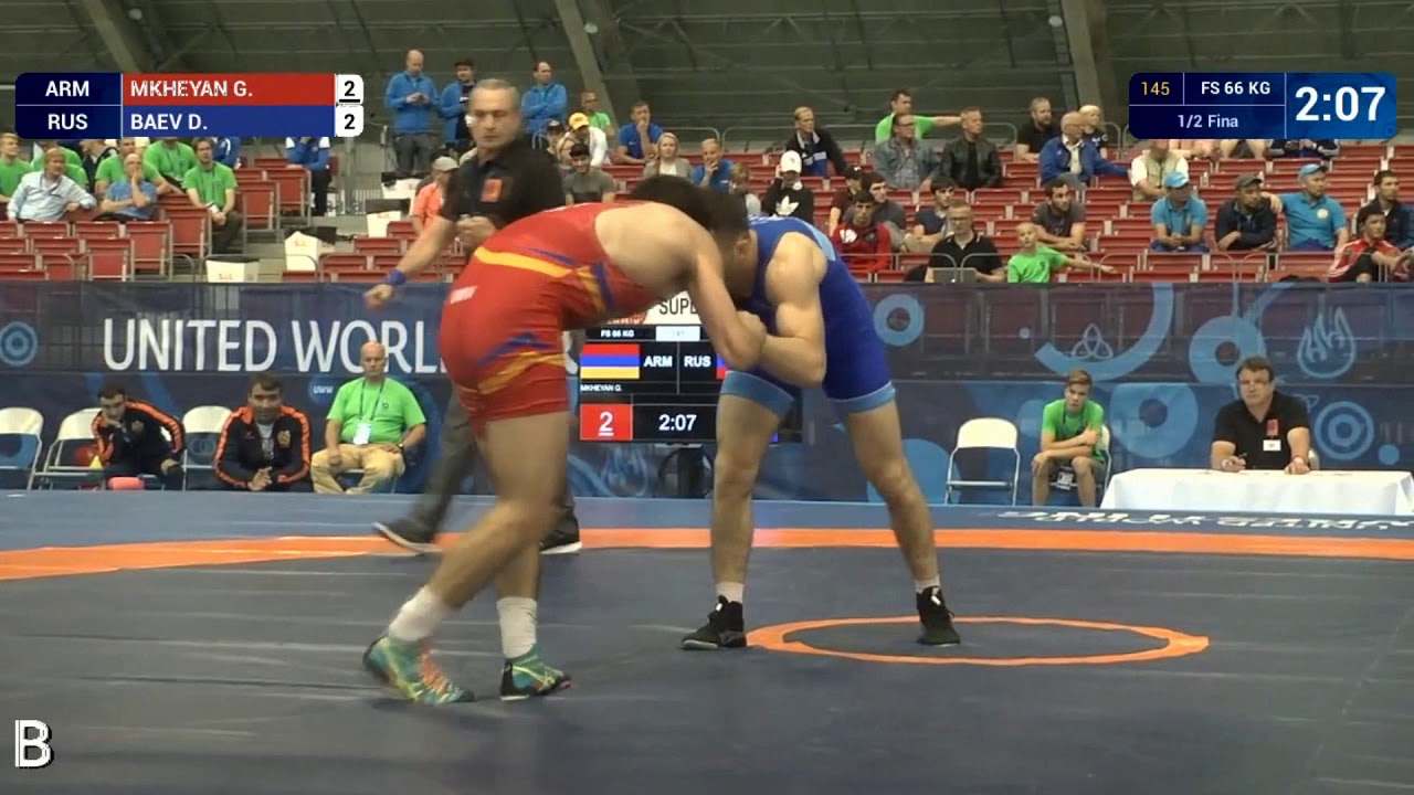 David Baev | World Champion 2017 | FInland, Tampere 2017 - YouTube