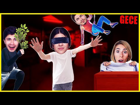 GECE KARANLIKTA KÖREBE 2 DİLA KENT