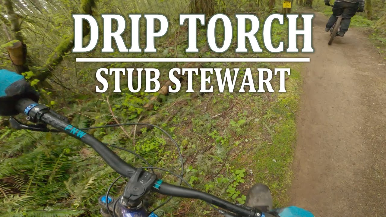 Stub Stewart - Drip Torch Laps - YouTube
