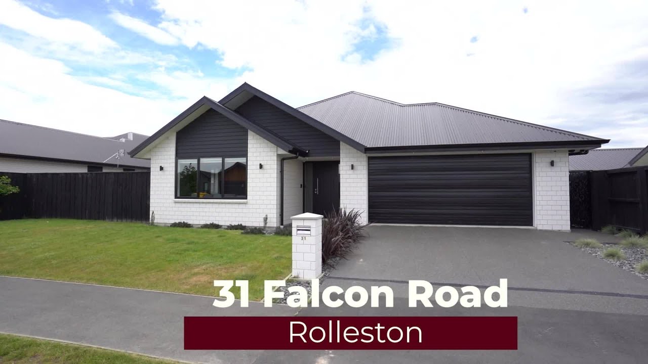 Open2view NZ - ID# 523273 - 31 Falcon Road - YouTube