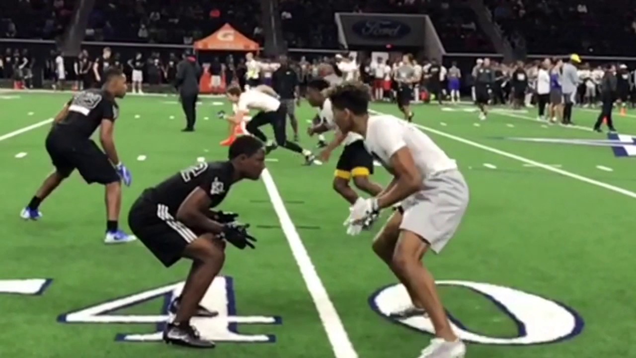 MU Loaded Clips - Tre Adams III The Opening - YouTube