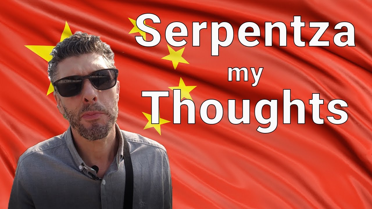SerpentZA - My Opinion. - YouTube