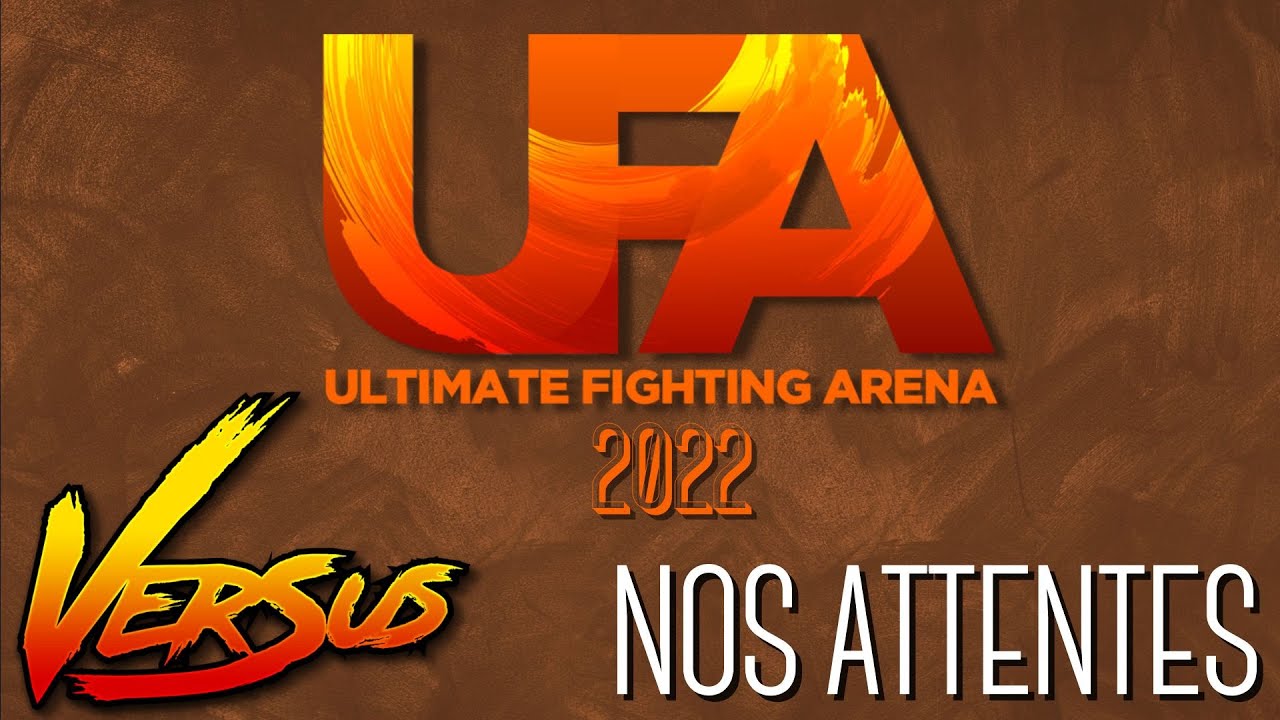 Nos attentes pour l'UFA 2022 | VERSUS - YouTube
