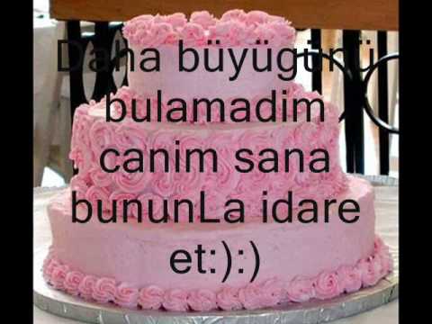 AbLam DoGum GüNüN KuTLu oLsun