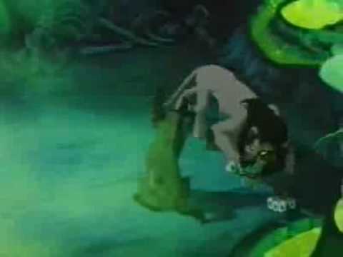 The Lion King - Be Prepared (German) - YouTube