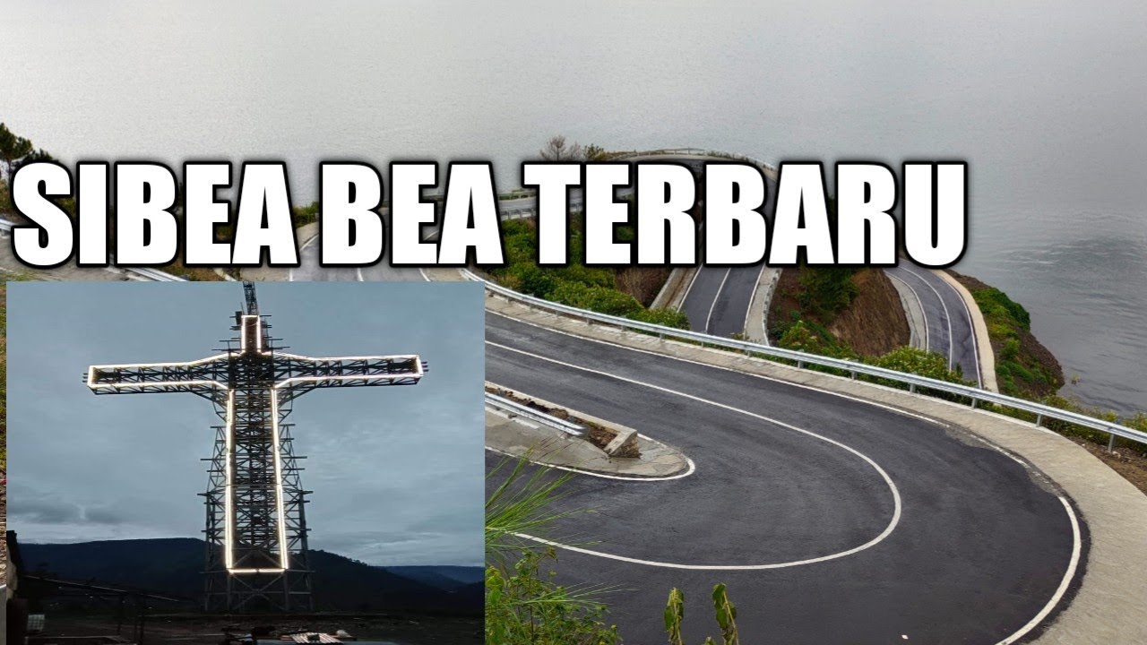 #SIBEA BEA TERBARU PATUNG TUHAN YESUS SIBEA BEA, HARIAN, SAMOSIR. - YouTube