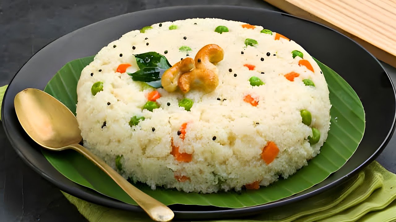 ಹೊಸ ರುಚಿ ಅಕ್ಕಿ ತರಿ ಉಪ್ಪಿಟ್ಟು ಮಾಡಿ ಪ್ರತಿದಿನ ಇದೇ ಬೇಕು ಅಂತ ಕೇಳ್ತೀರಾ ಅಷ್ಟು ...