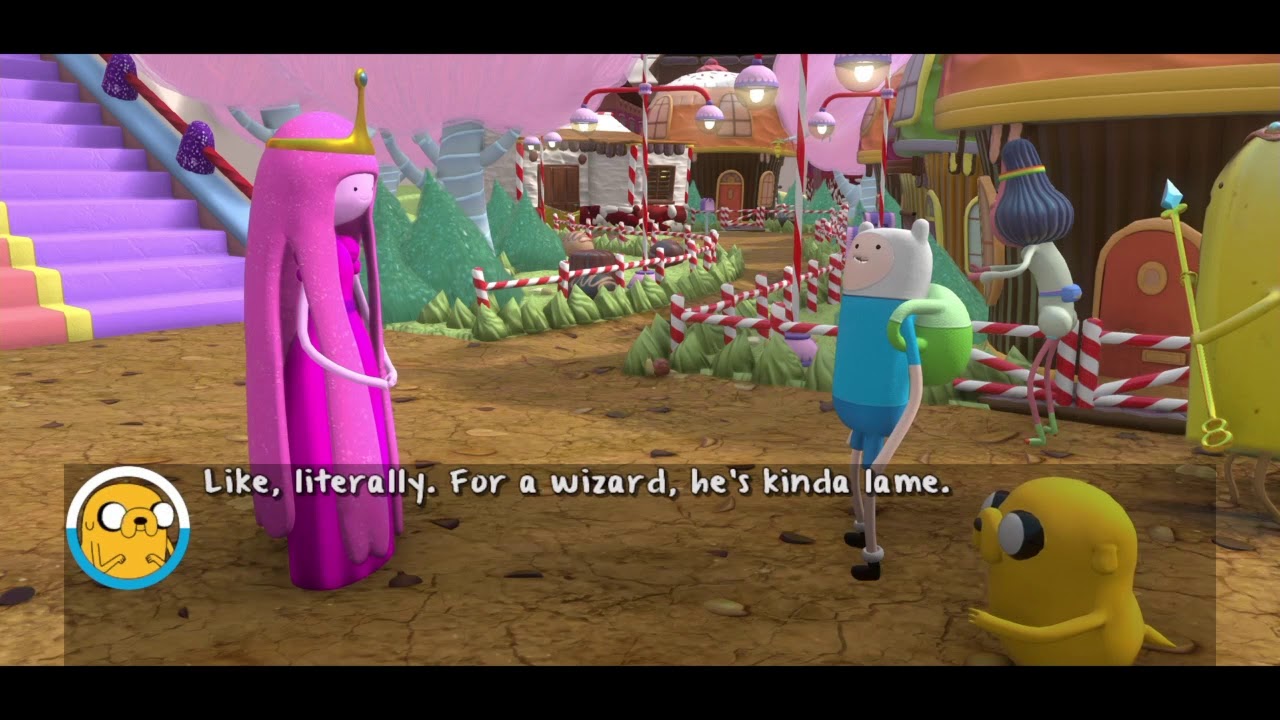 Adventure time: investigations OOO (p1) - YouTube