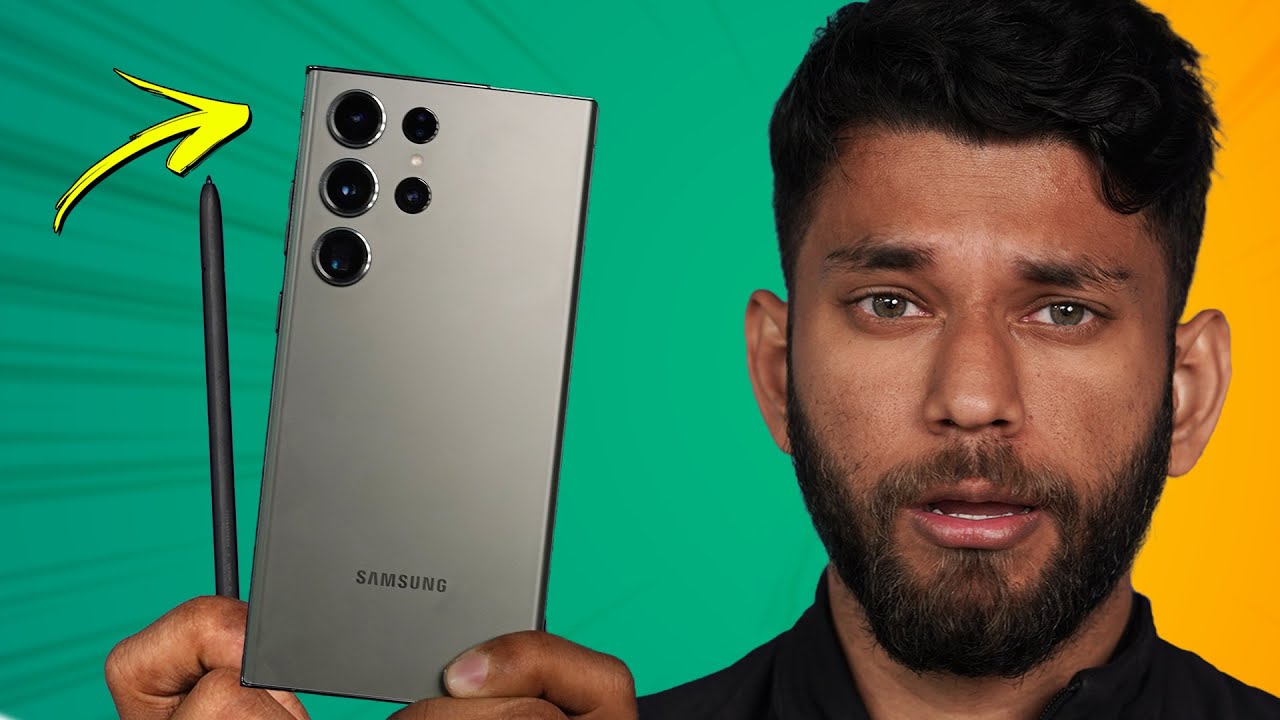 I Tested Android's Best Flagship for 2023! - YouTube