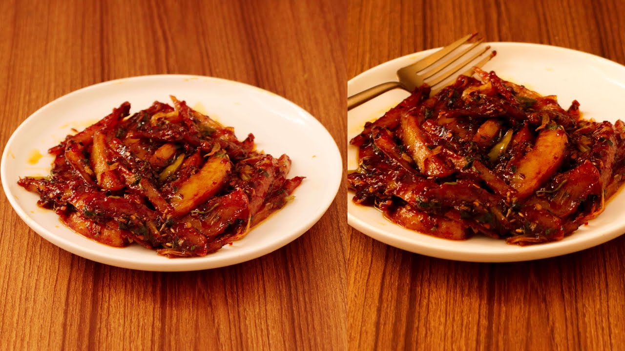 Crispy Chilli Potato Recipe | Appetizer Recipe - YouTube