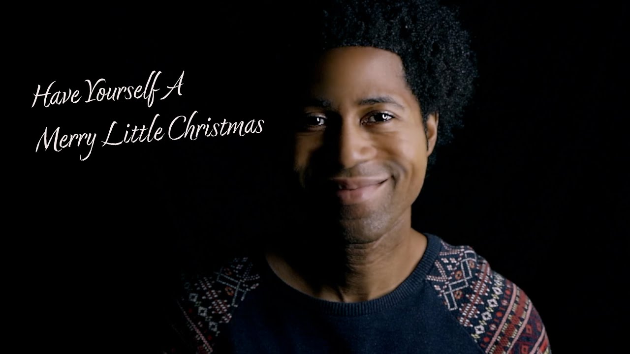 Have Yourself A Merry Little Christmas | Kevyn Richmond - YouTube