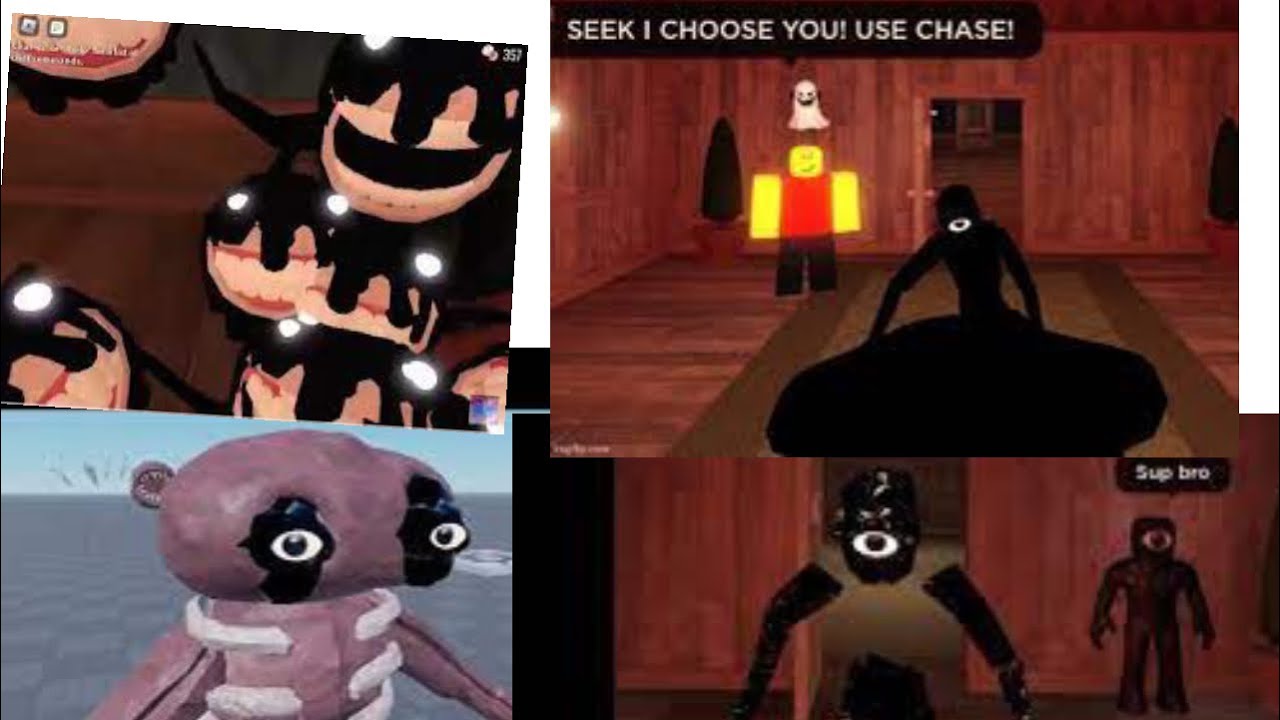 Roblox DOORS Hotel+ is goofy and sus ඞ - YouTube