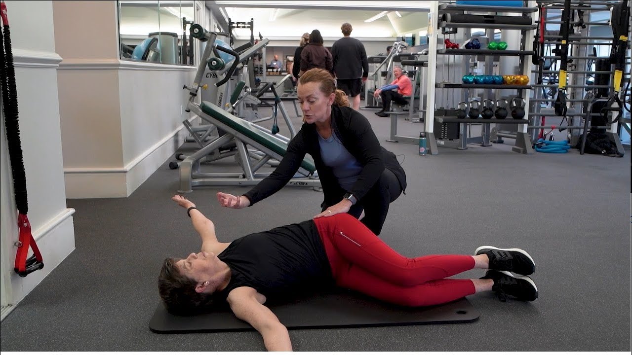 TPI Tip: Upper Body Rotation - YouTube