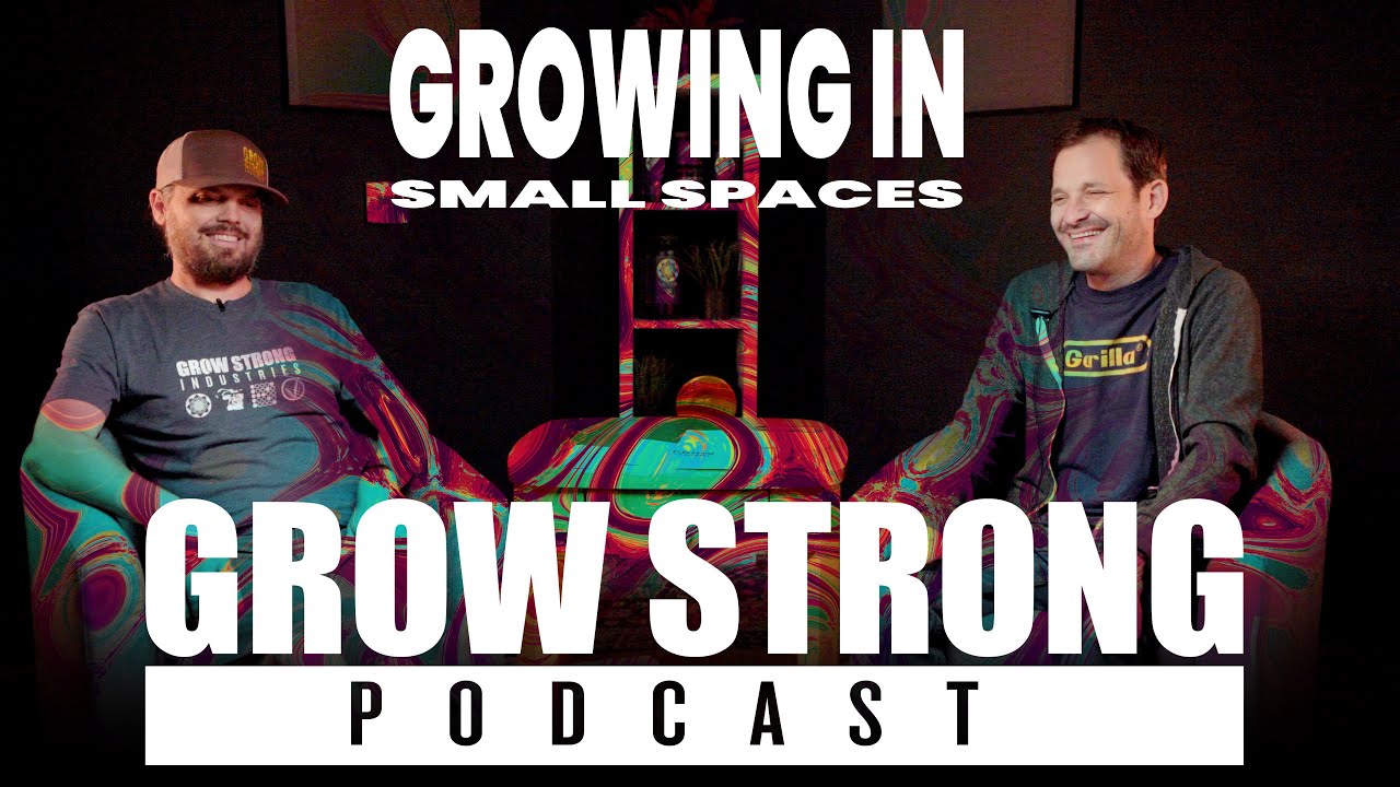 How To Design Your Small Grow Space for Maximum Flower Potential | Grow ...