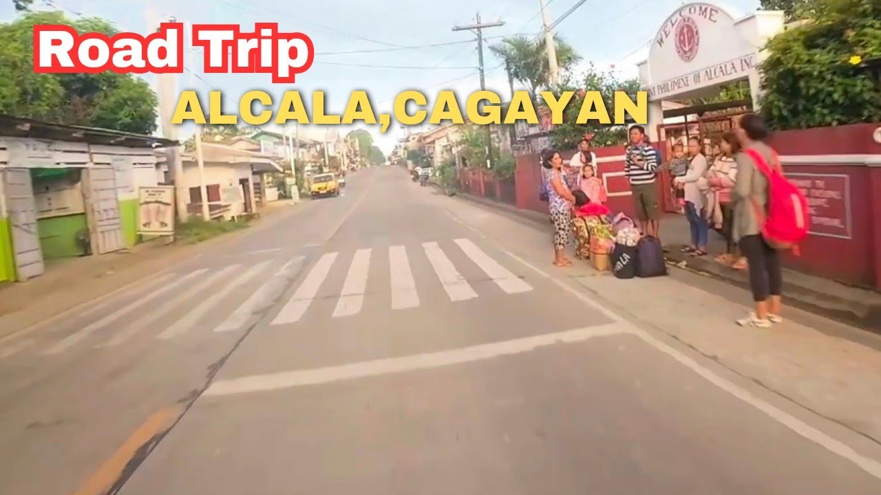 ALCALA TO AMULUNG,CAGAYAN | BACK TO TUGUEGARAO CITY | NORTHERN LUZON ...