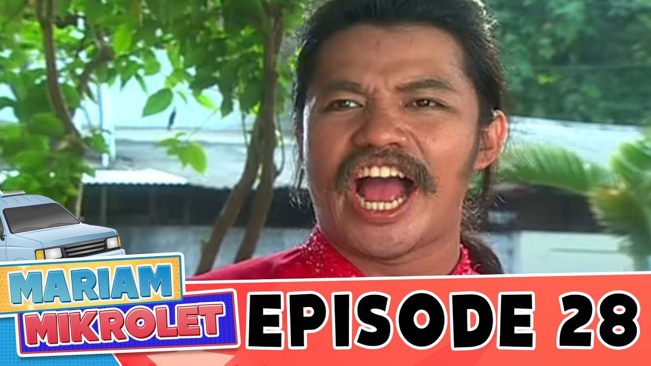 Mariam Mikrolet Episode 28 Zee Zee Shahab Jarwo Kwat - YouTube