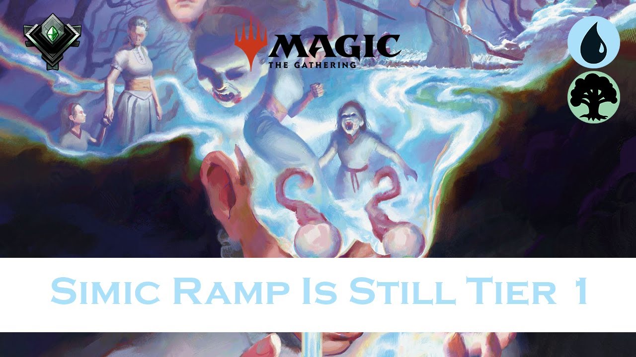 🟦🟩 Memory Deluge is All Simic Ramp Needs !!! | Standard Platinum | MTG ...