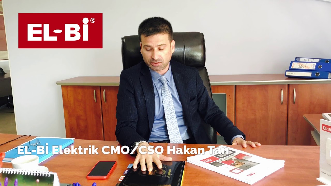 Hakan TAN Sektörüm Dergisi 100. Sayı - YouTube