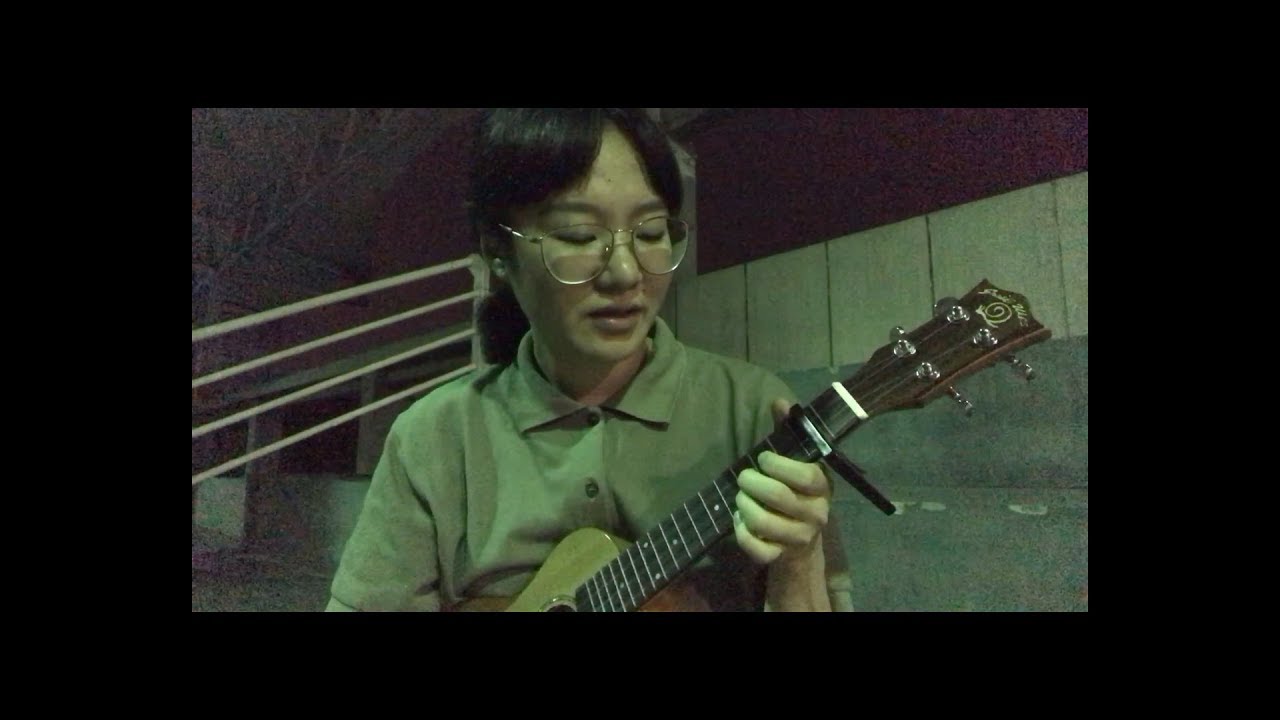 Susie May - beabadoobee (Ukulele Cover) - YouTube