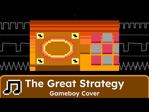 The Great Strategy (Roblox theme song) - Gameboy Cover - YouTube