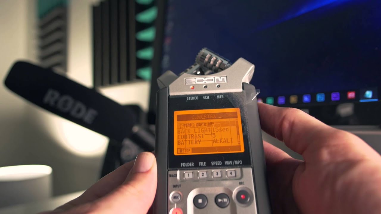 Quickly Match Video and External Audio Files - YouTube