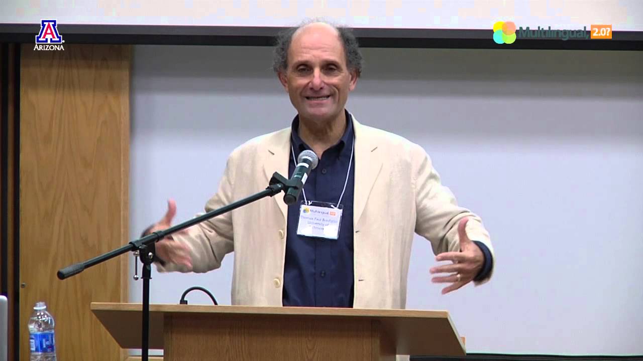 The Invention of the Native Speaker - Thomas Paul Bonfiglio ...