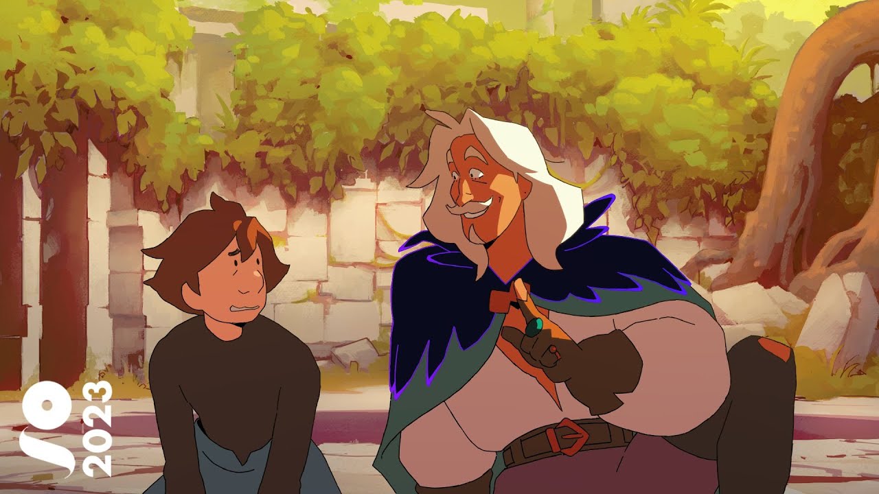 THE ALCHEMISTS - Animation Short Film 2023 - GOBELINS - YouTube