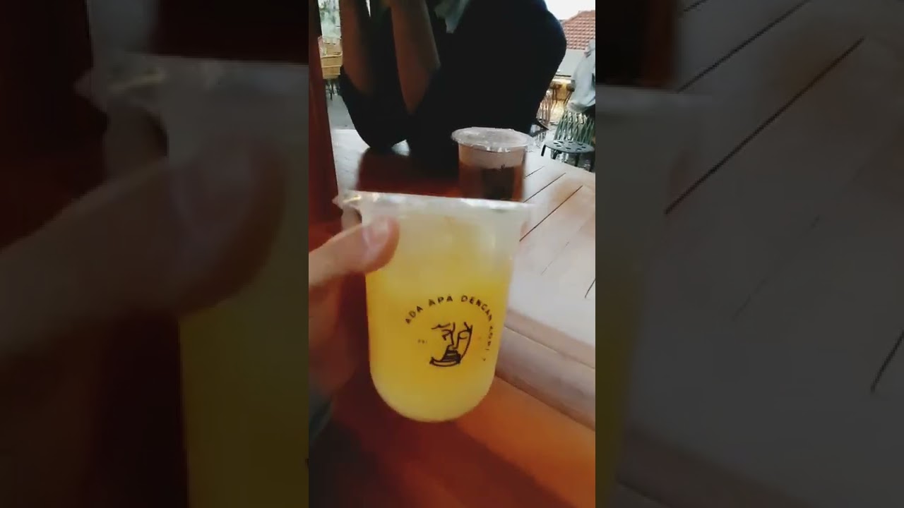 Ada Apa Dengan Kopi (AADK Malang) - Coffee & Eatery - YouTube