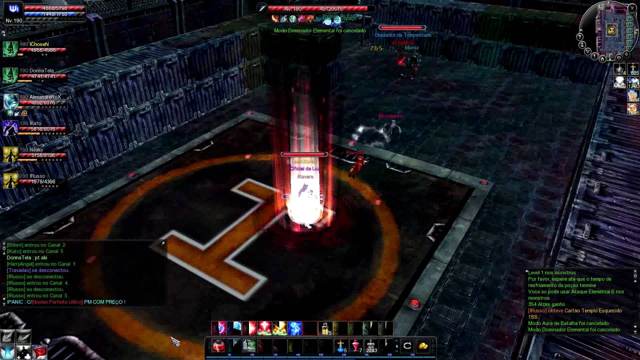 Treta Pontus Ferrum @semXorah Cabal Nexus - YouTube