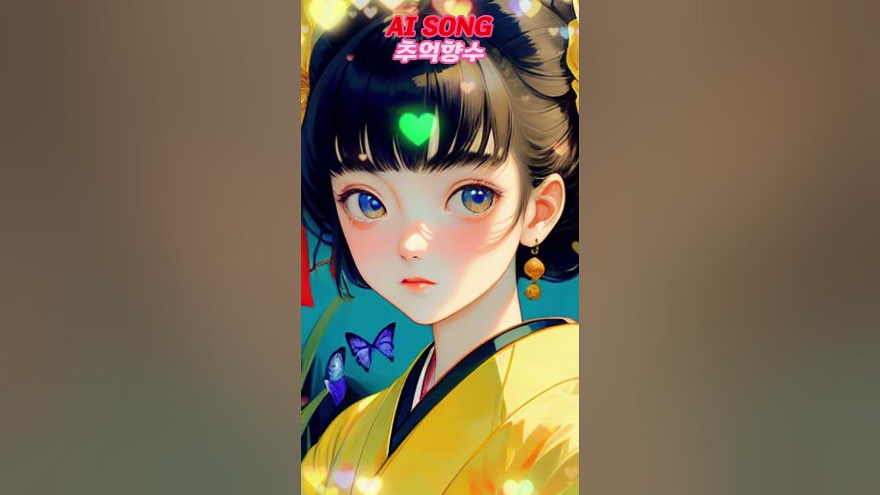 추억향수 - AI SONG / 챗 GPT와 suno ai 로 만드는 노래 / k-pop Ballad - YouTube