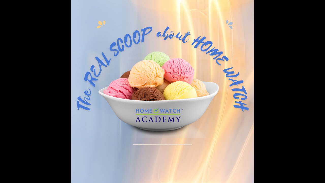 The REAL Scoop about Home Watch_10-2023 - YouTube