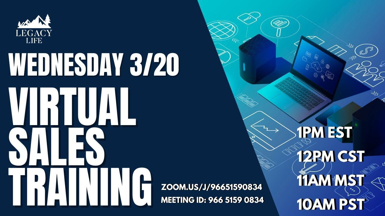 Virtual Sales Training Call Ep. 4 - First 30 Seconds [ROLEPLAY] - YouTube