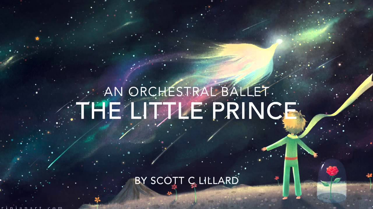The Little Prince Ballet - Act I Demo - YouTube