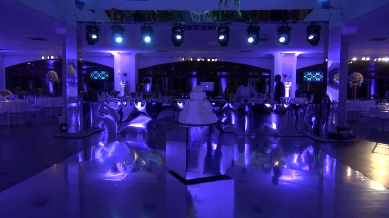 Prallon Móveis/Villa Riso Muro Inglês - YouTube