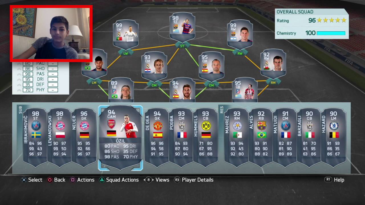 THE 196 FUT DRAFT IS NOT IMPOSSIBLE ANYMORE || PROOF !! - YouTube